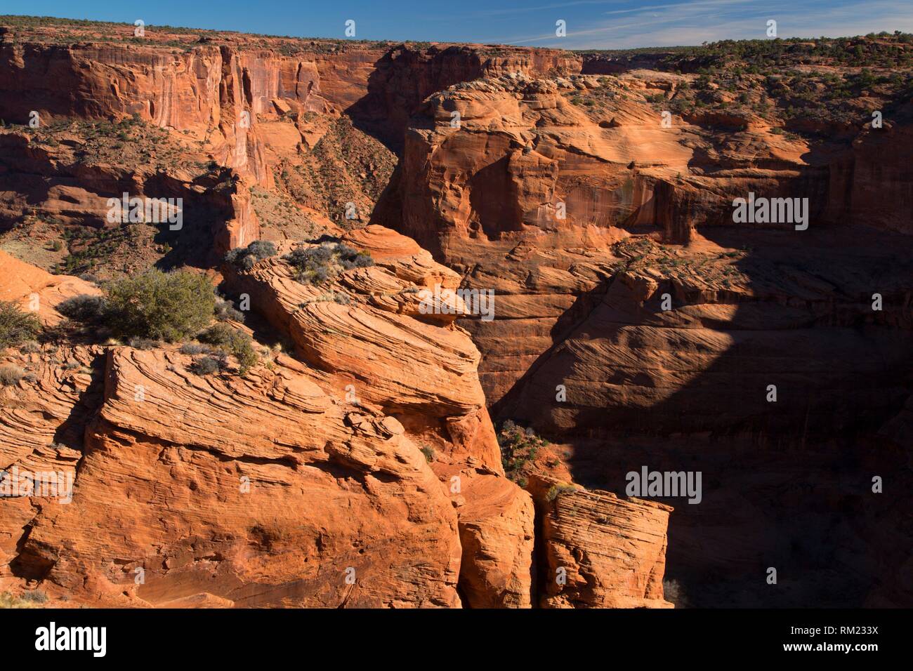 Canyon face hi-res stock photography and images - Alamy