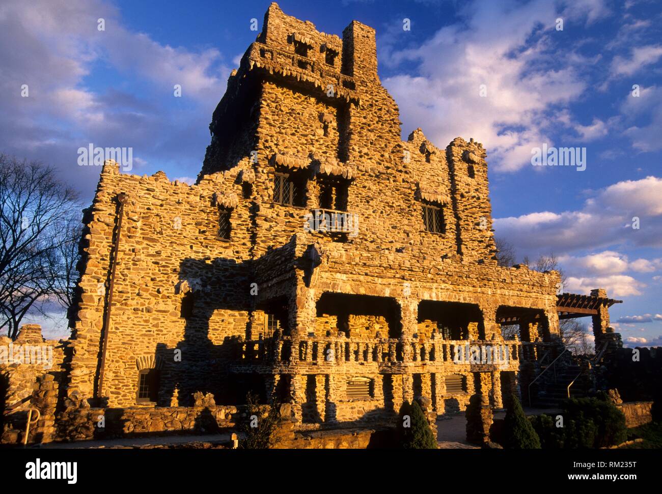 William gillette hi-res stock photography and images - Alamy