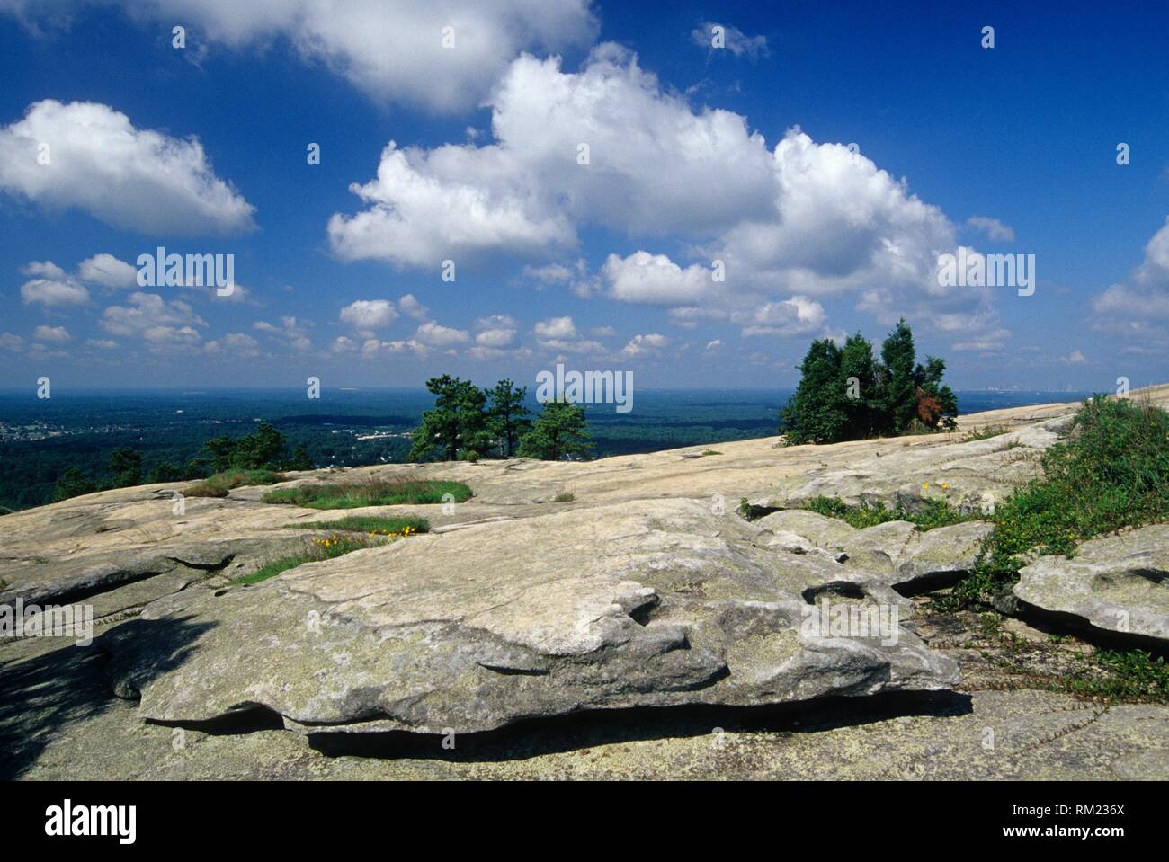 Atlanta georgia stone mountain park hi-res stock photography and images ...