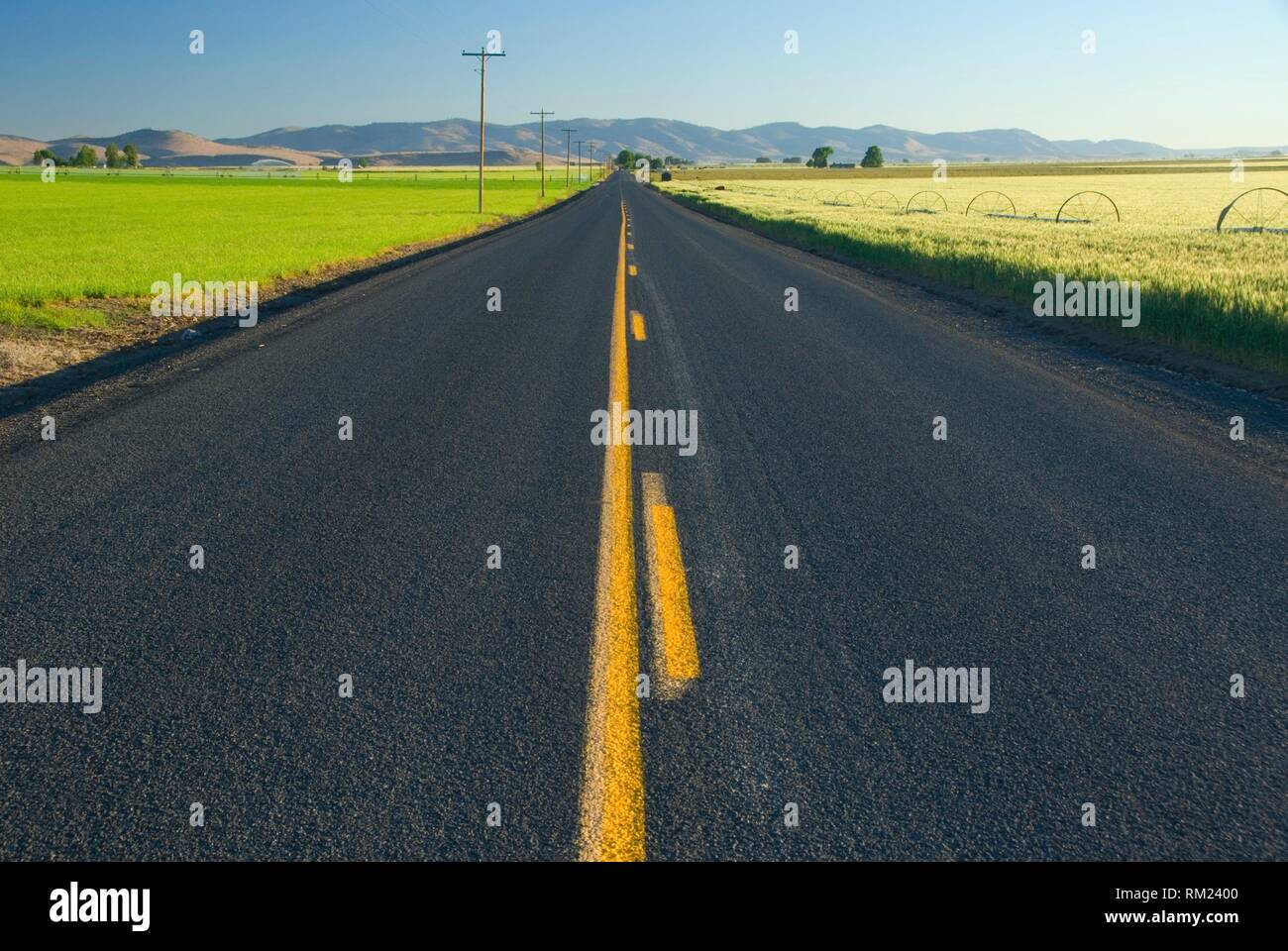 Oregon plains hi-res stock photography and images - Alamy