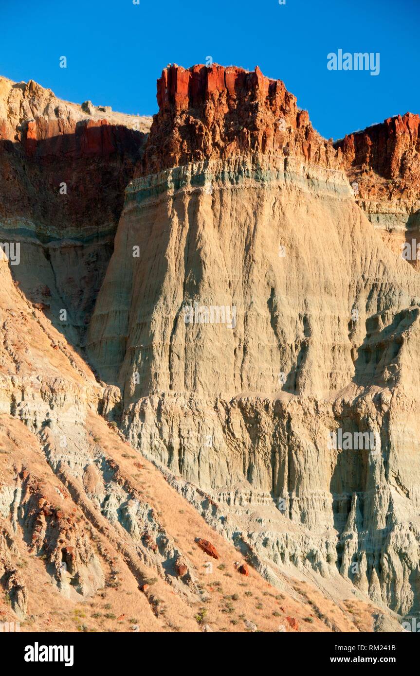 John day fossil beds hi-res stock photography and images - Alamy
