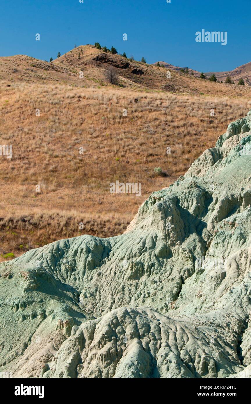 John day fossil beds hi-res stock photography and images - Alamy