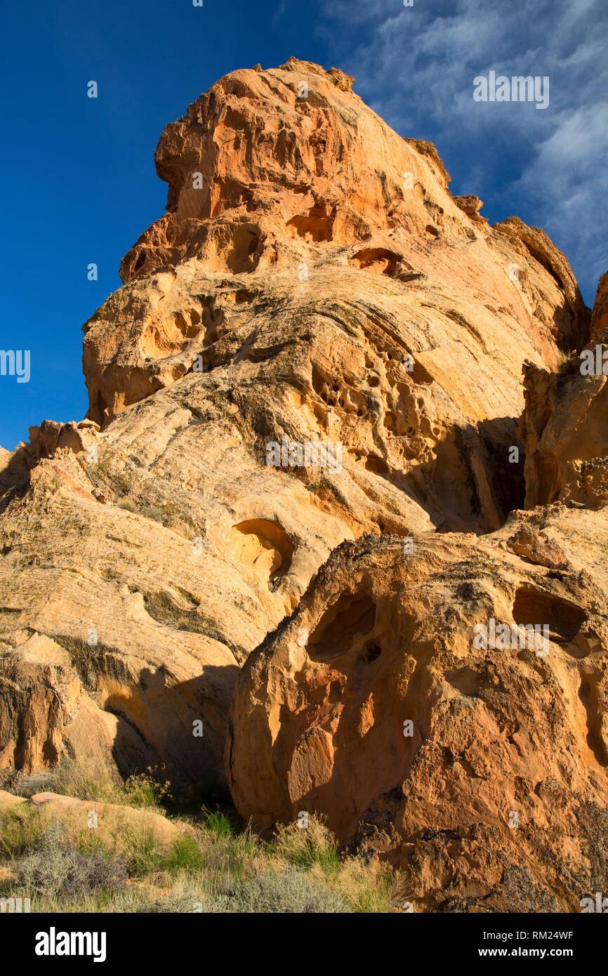 Gold sandstone hi-res stock photography and images - Alamy
