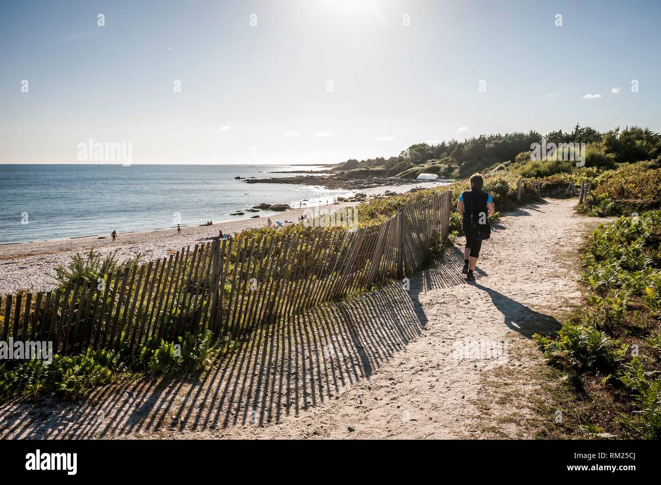 Beg Meil High Resolution Stock Photography and Images - Alamy