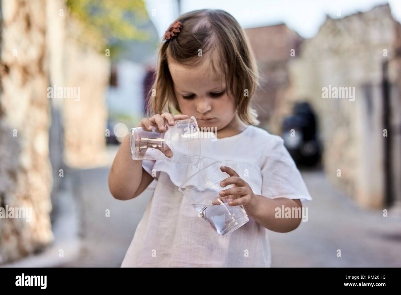Decanting High Resolution Stock Photography and Images - Alamy