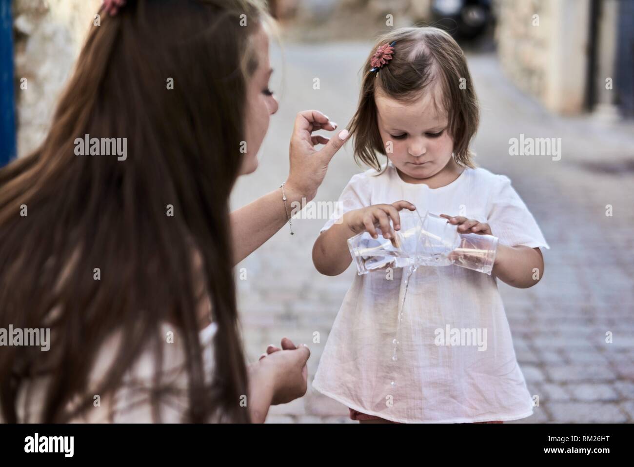 Waste concentration hi-res stock photography and images - Alamy