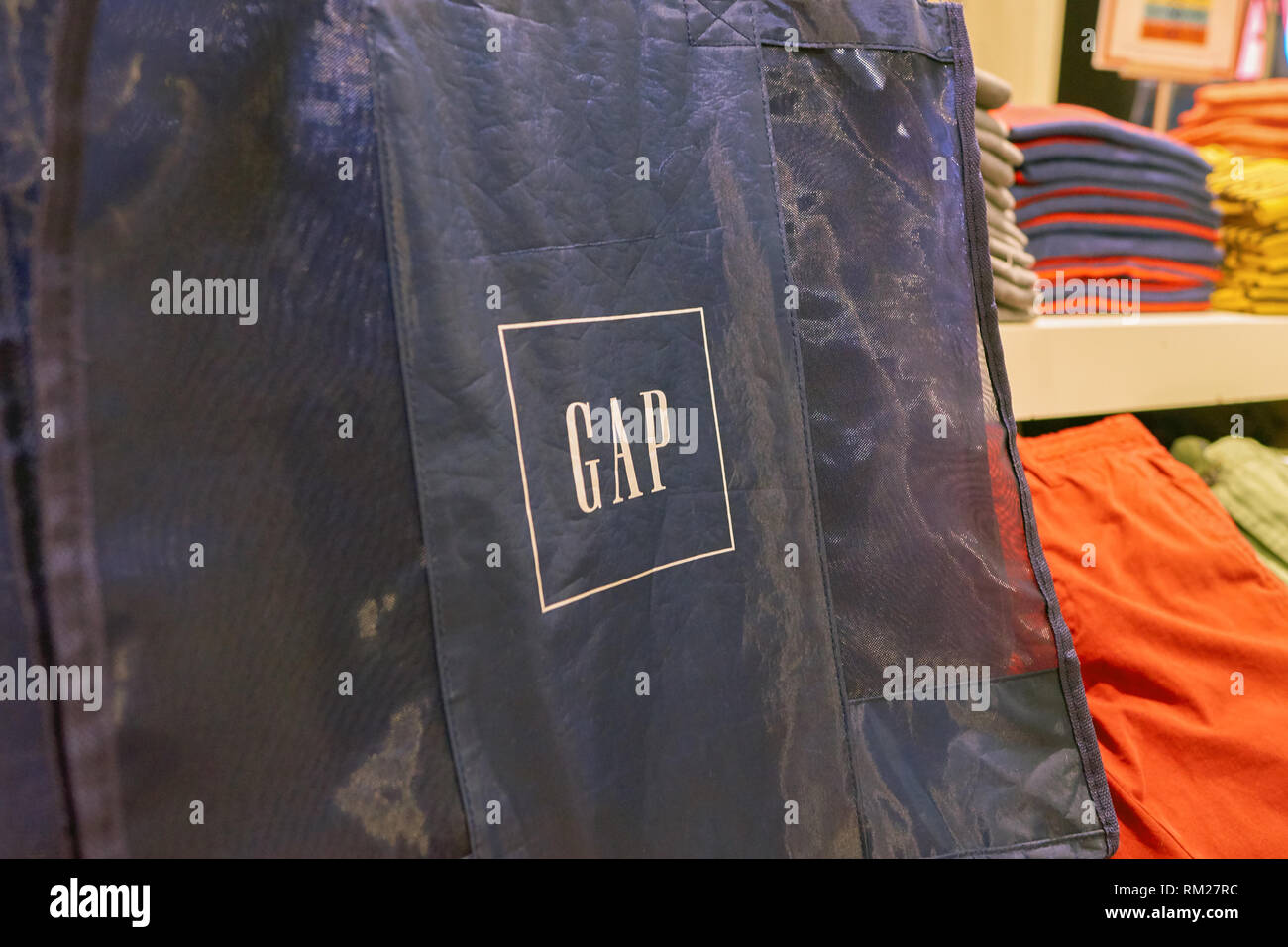 Gap bag hi-res stock photography and images - Alamy