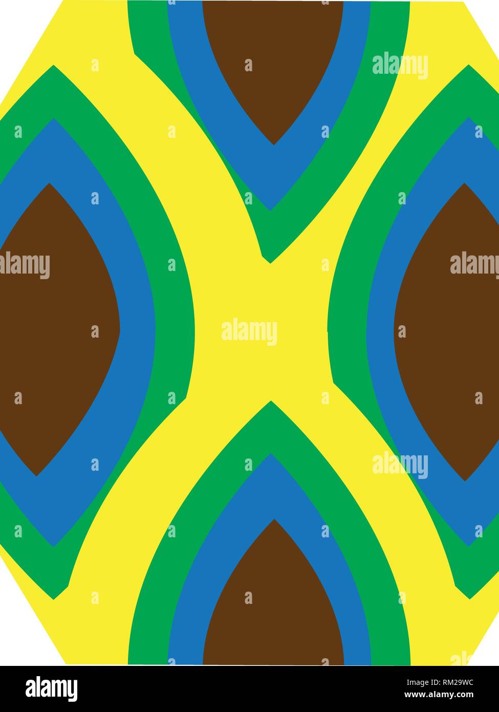 Abstract colorful geometric shape of background. Creative and ...