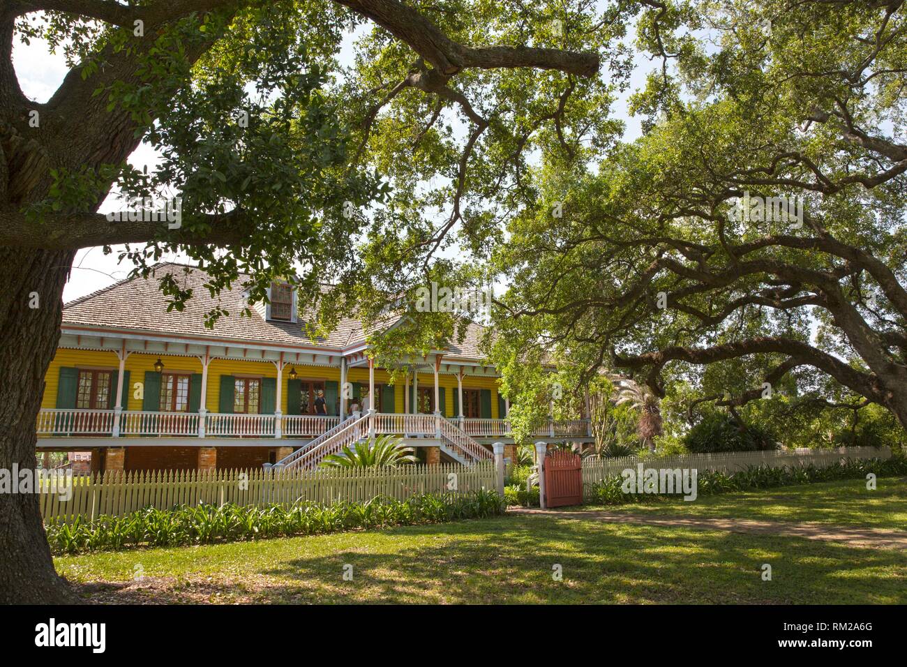 Laura plantation hi-res stock photography and images - Alamy