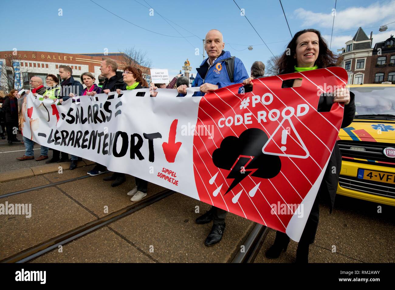Dutch teachers hi-res stock photography and images - Alamy