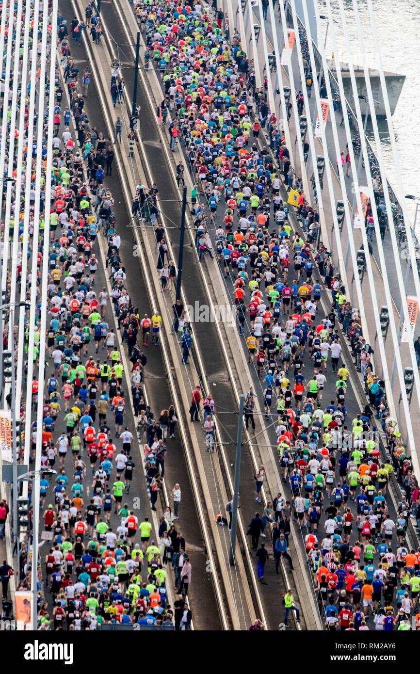 Marathon Rotterdam High Resolution Stock Photography and Images - Alamy