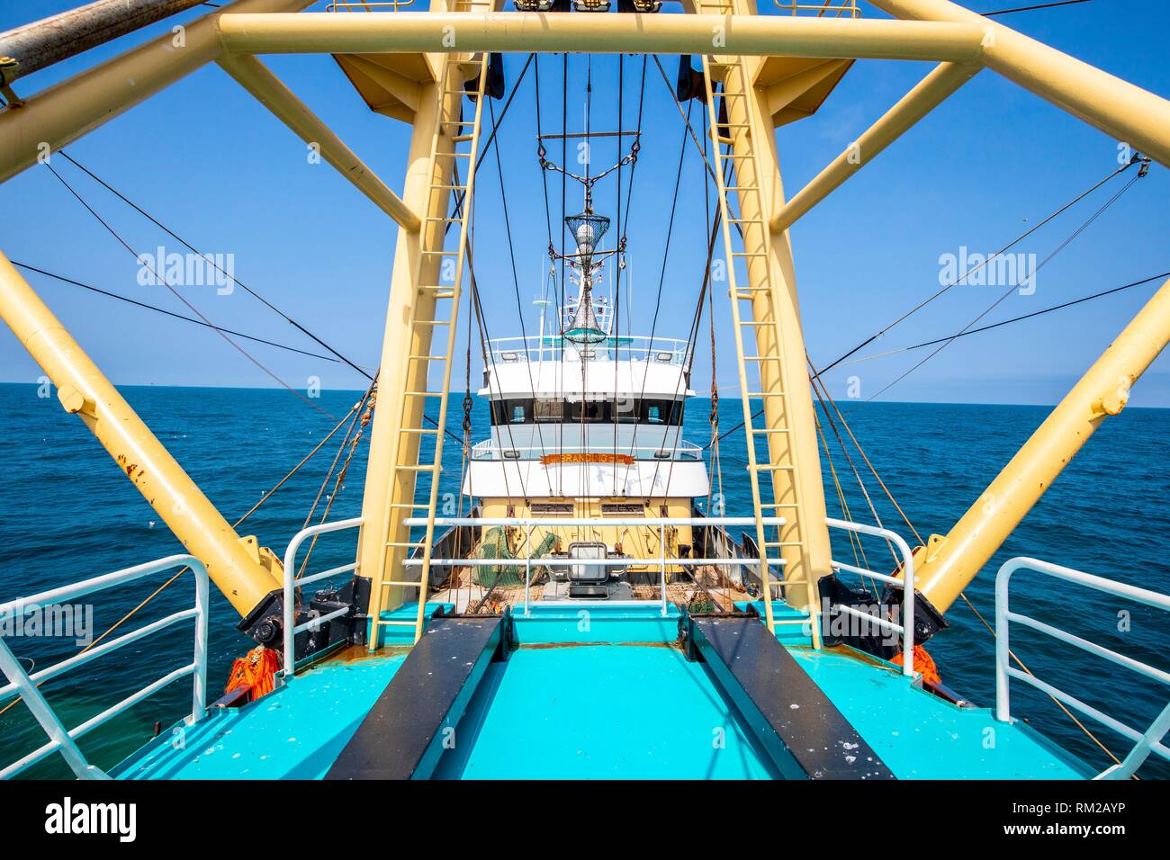 Pulse Fishing High Resolution Stock Photography and Images - Alamy