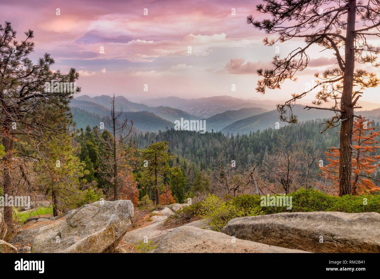 Usa rain storm hi-res stock photography and images - Alamy