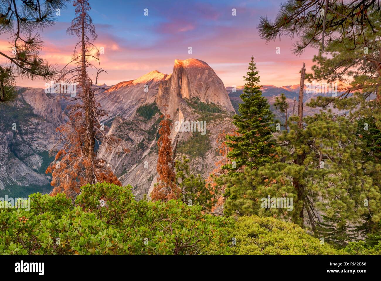 Colors of sunset hi-res stock photography and images - Alamy
