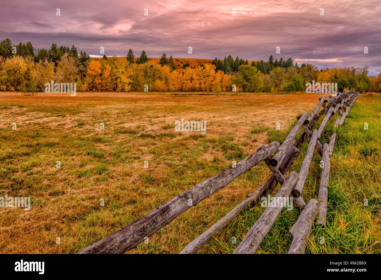 Montana states hi-res stock photography and images - Alamy