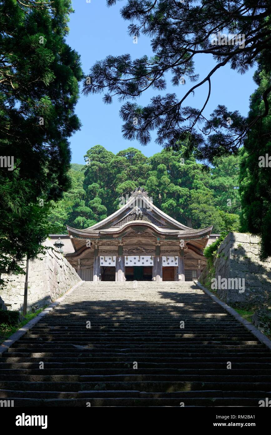 Mount daisen hi-res stock photography and images - Alamy