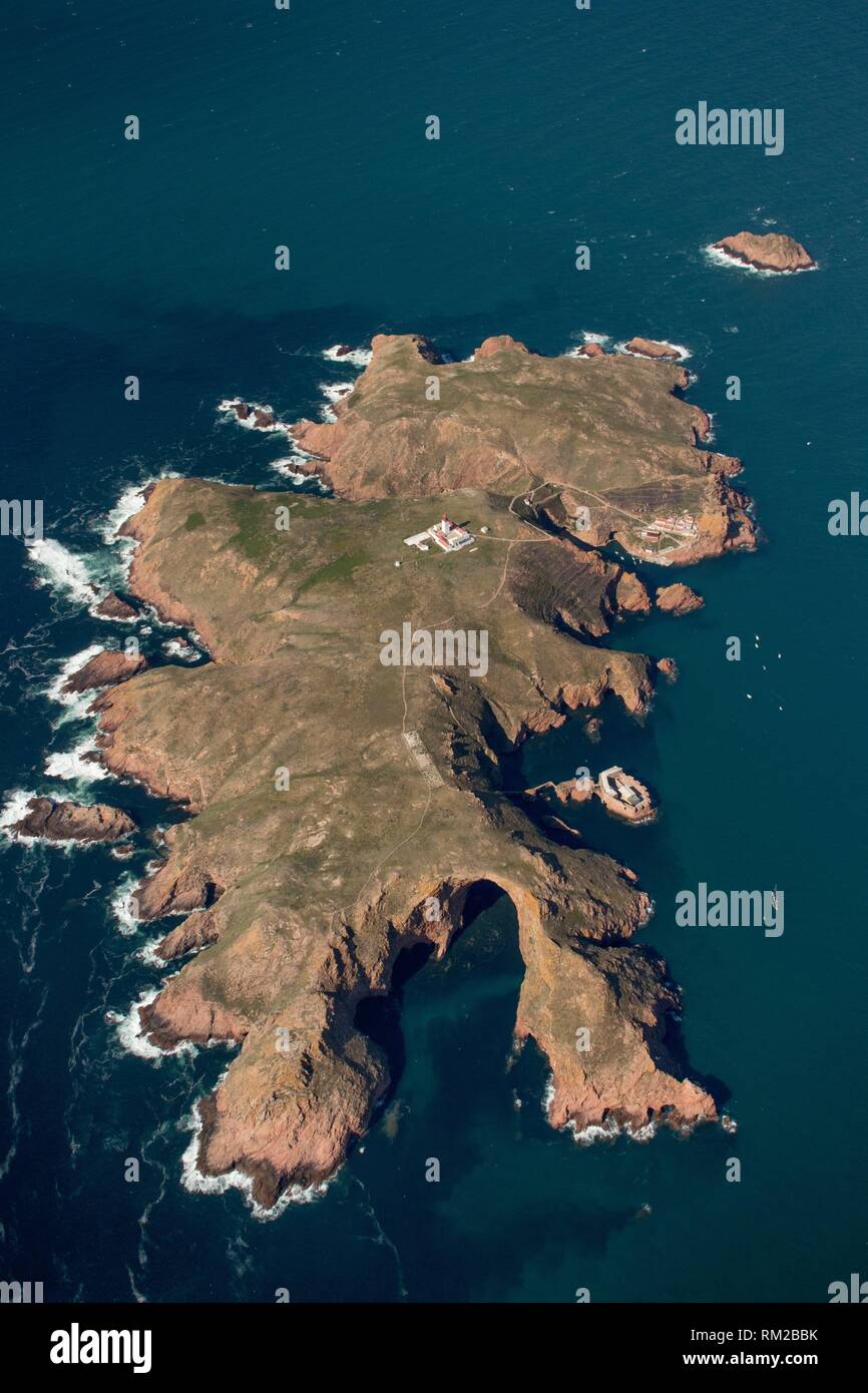 Berlengas hi-res stock photography and images - Alamy