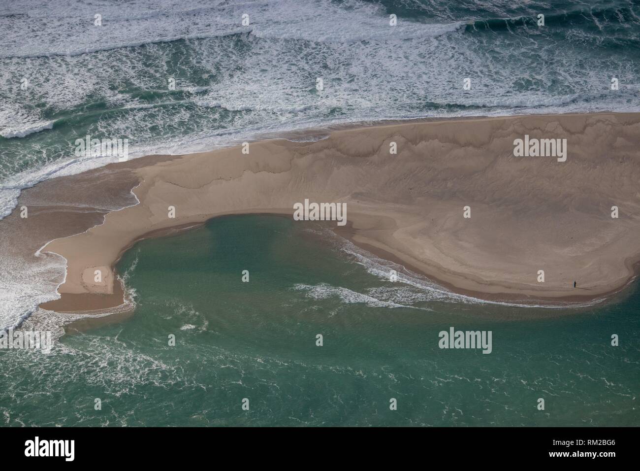 Lagoa de óbidos hi-res stock photography and images - Alamy