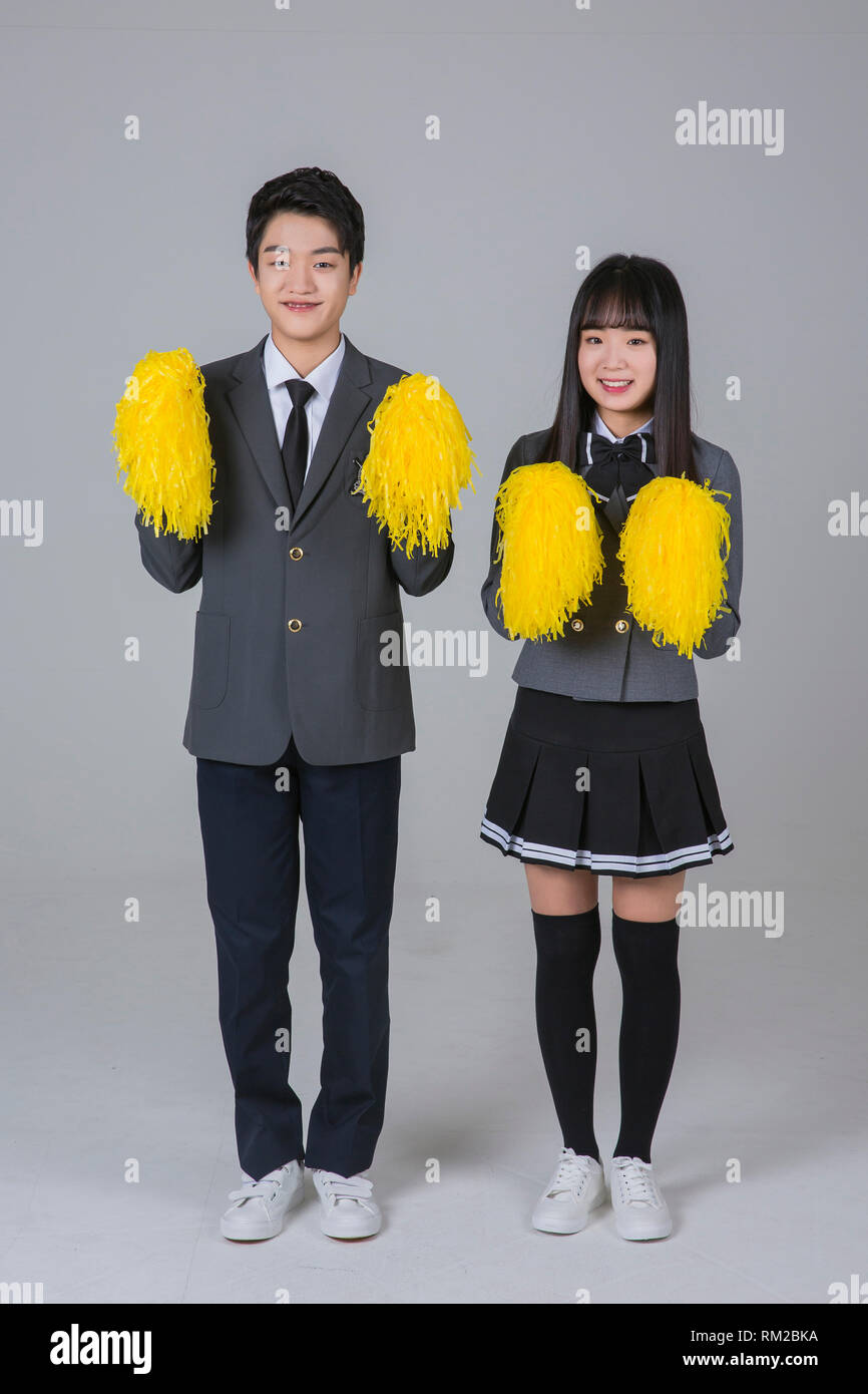 Life of high school students, senior school students concept photo 150 ...