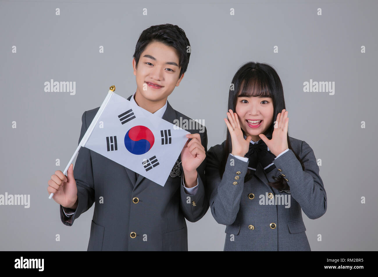 Life of high school students, senior school students concept photo 118 ...