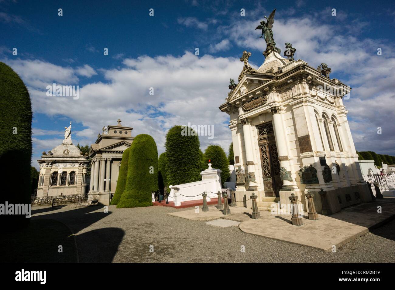 Jose menendez grave hi-res stock photography and images - Alamy