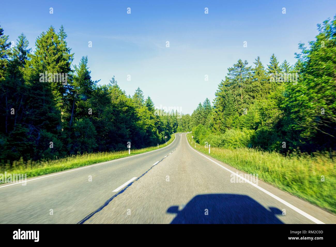 B500 road black forest germany hi-res stock photography and images - Alamy