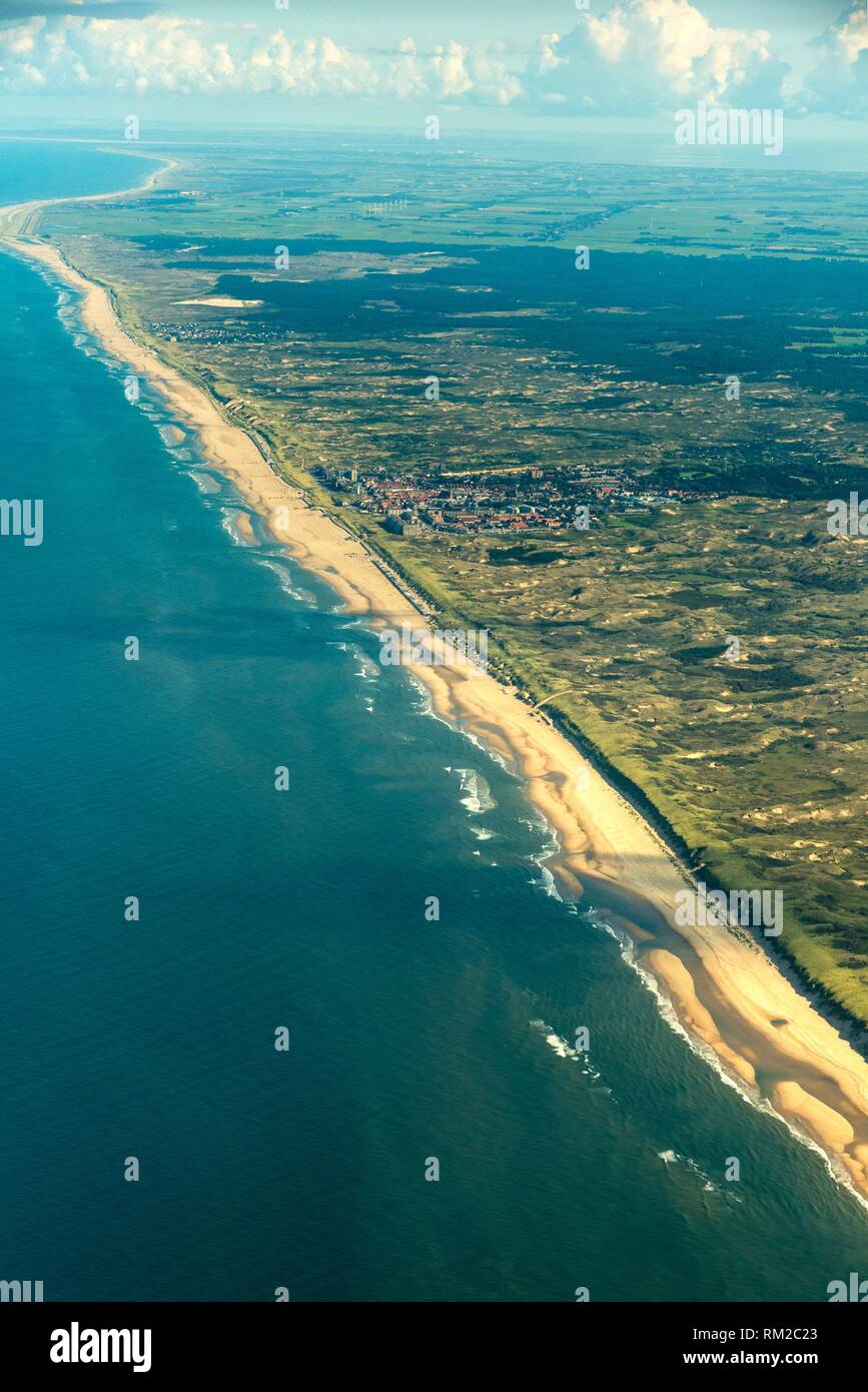 The netherlands north sea hi-res stock photography and images - Alamy