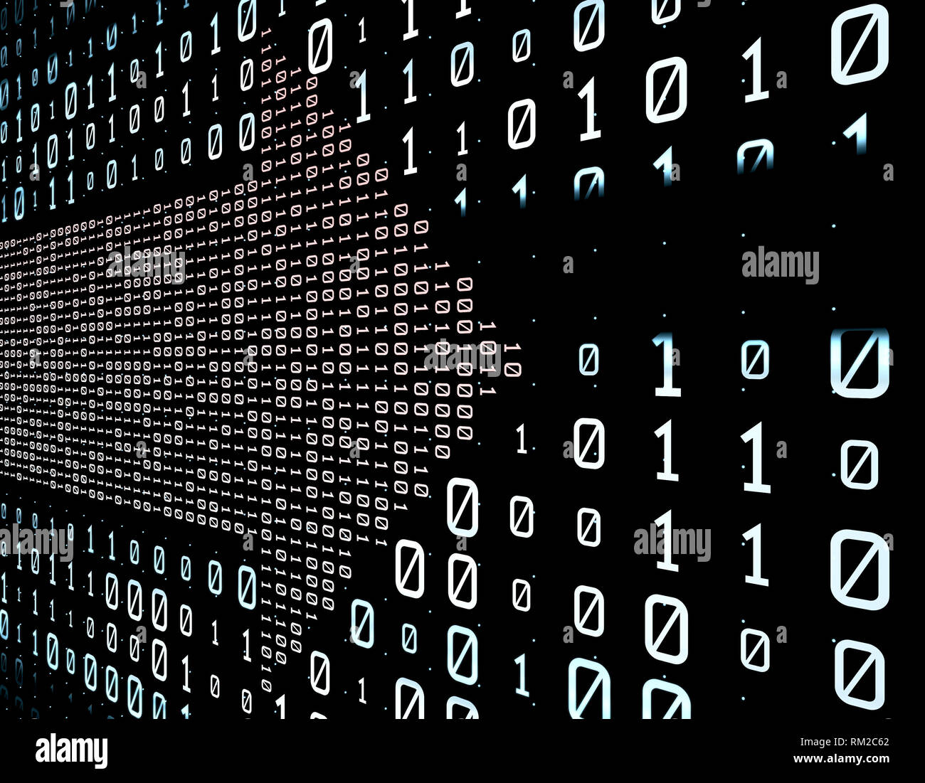 Data matrix hi-res stock photography and images - Alamy