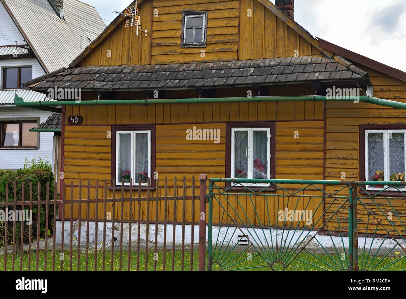 House of europe hi-res stock photography and images - Alamy