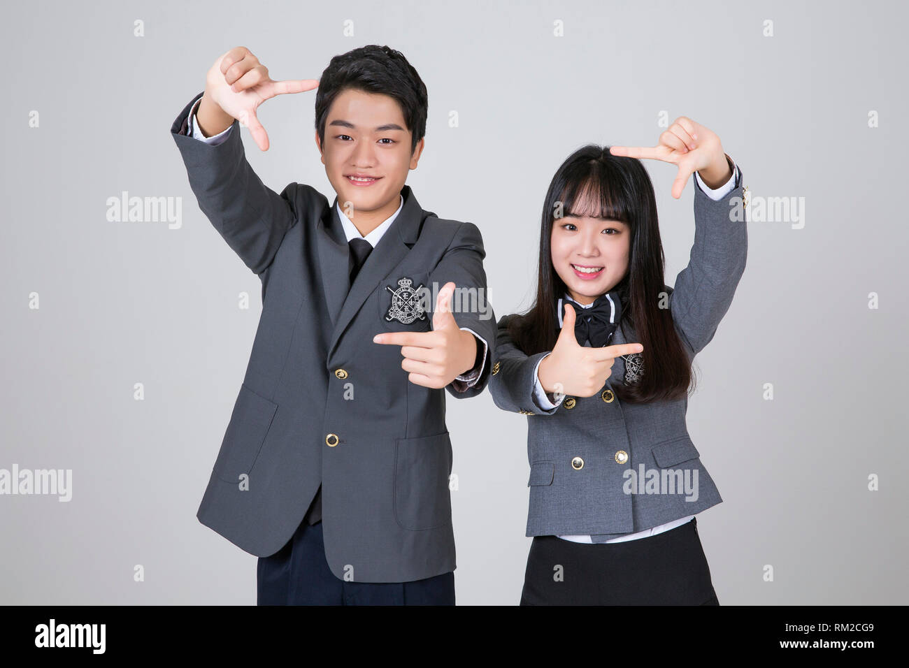 Life of high school students, senior school students concept photo 049 ...
