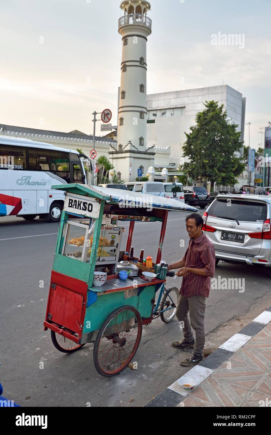 Mosque architecture in indonesia hi-res stock photography and images ...