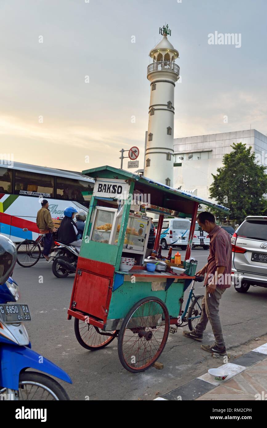 Mosque in java hi-res stock photography and images - Alamy
