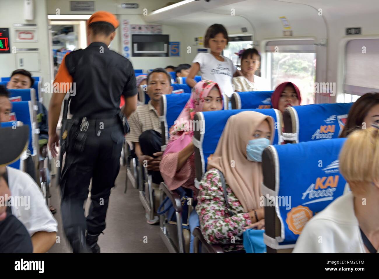 Railway carriage train vehicle railroad car hi-res stock photography ...