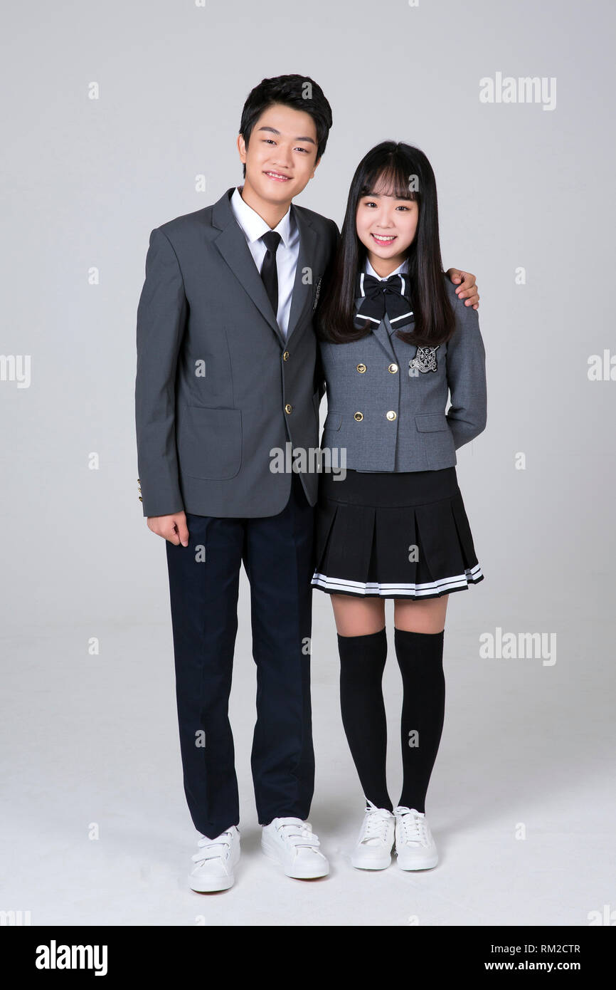 Life of high school students, senior school students concept photo 005 ...