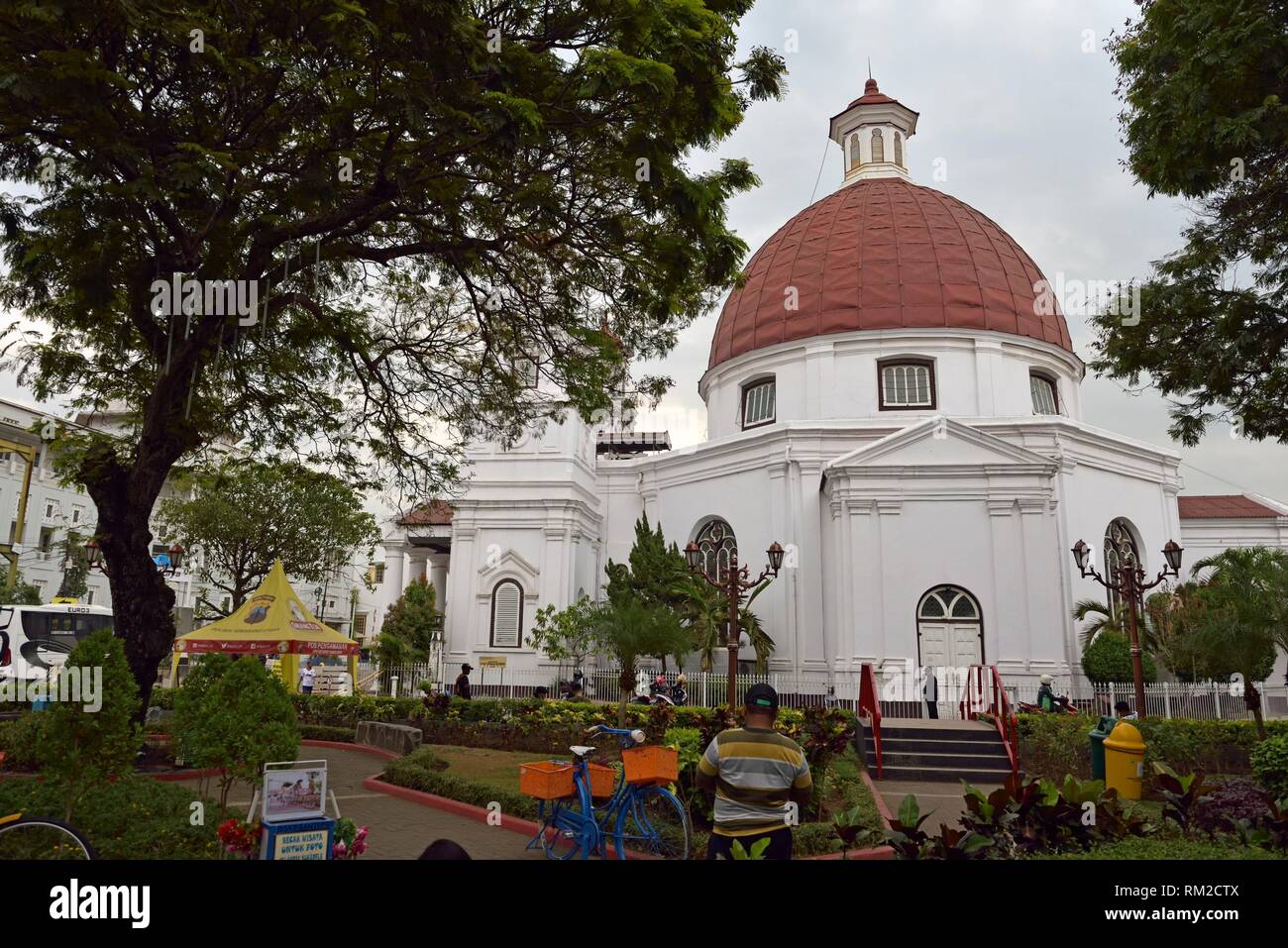 Asia church hi-res stock photography and images - Alamy