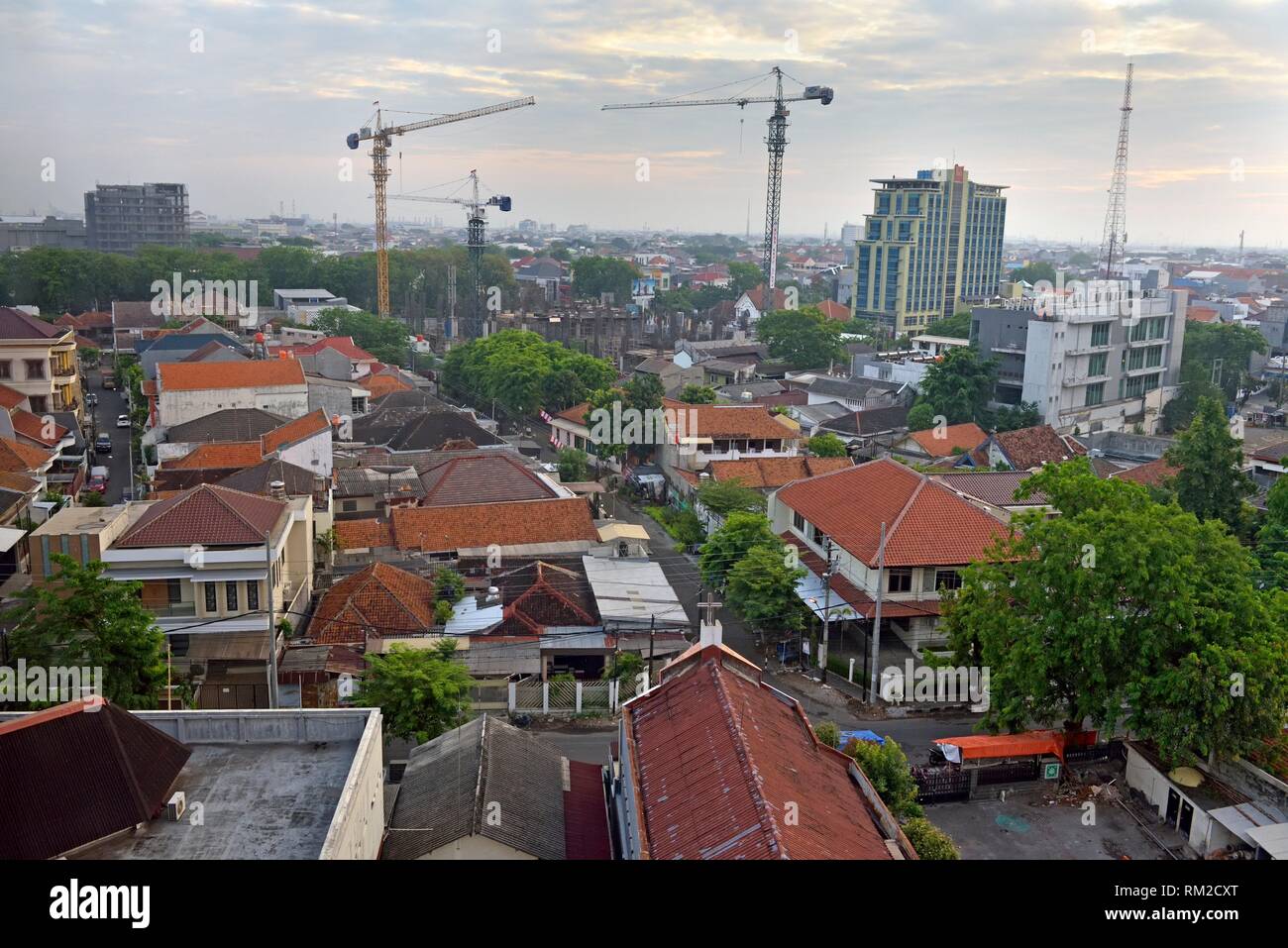 Semarang Indonesia City High Resolution Stock Photography and Images ...