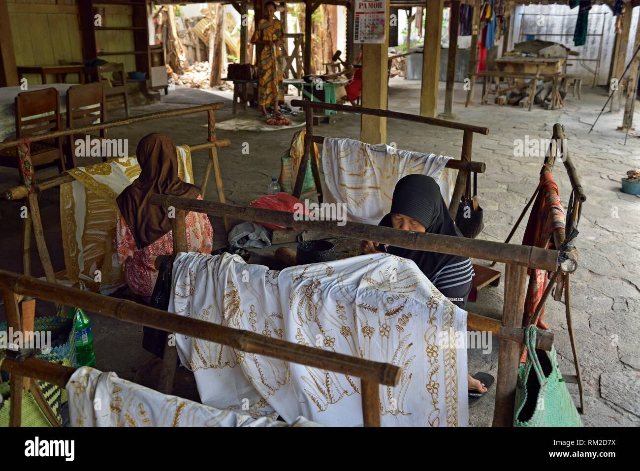 Wax drawing craft hi-res stock photography and images - Alamy