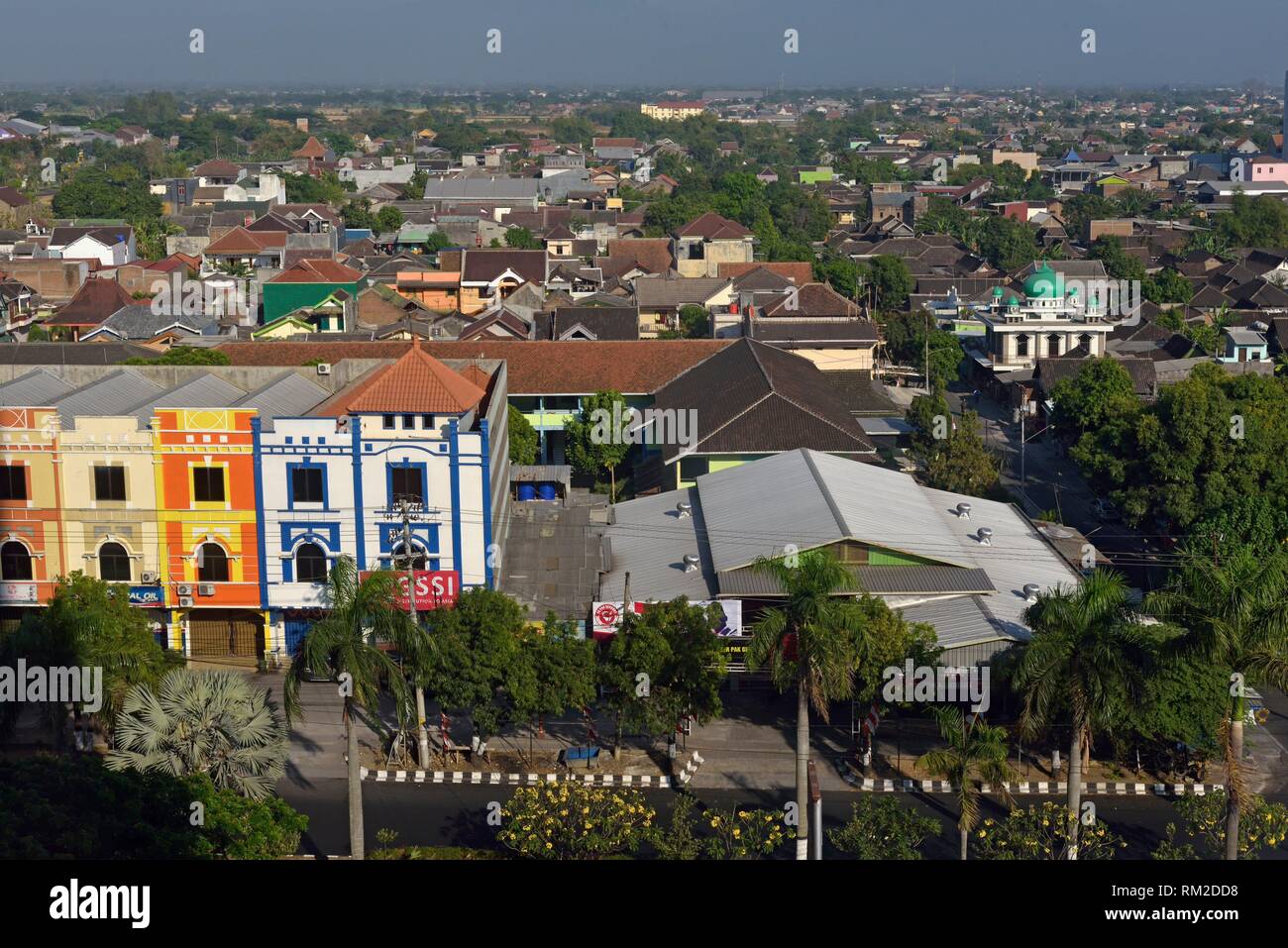 Surakarta indonesia hi-res stock photography and images - Alamy