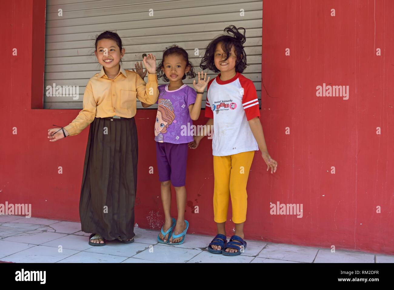 Southeast asia children hi-res stock photography and images - Alamy