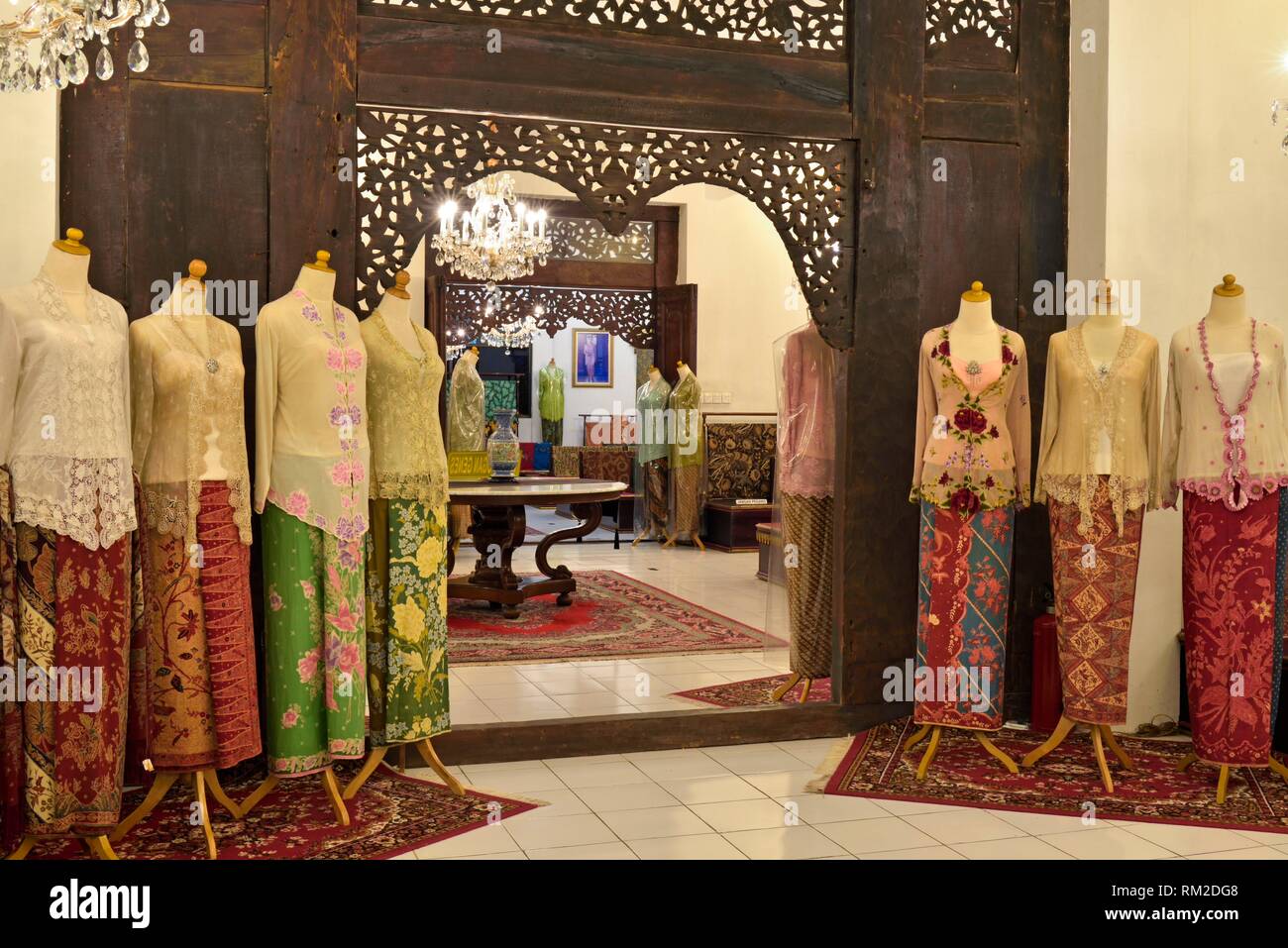 Indonesia surakarta danar hadi hi-res stock photography and images - Alamy