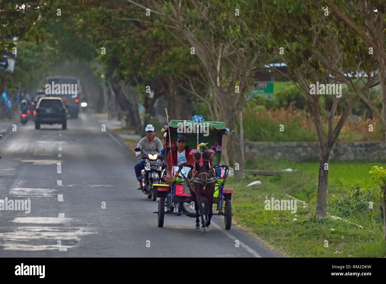Cart Road High Resolution Stock Photography and Images - Alamy
