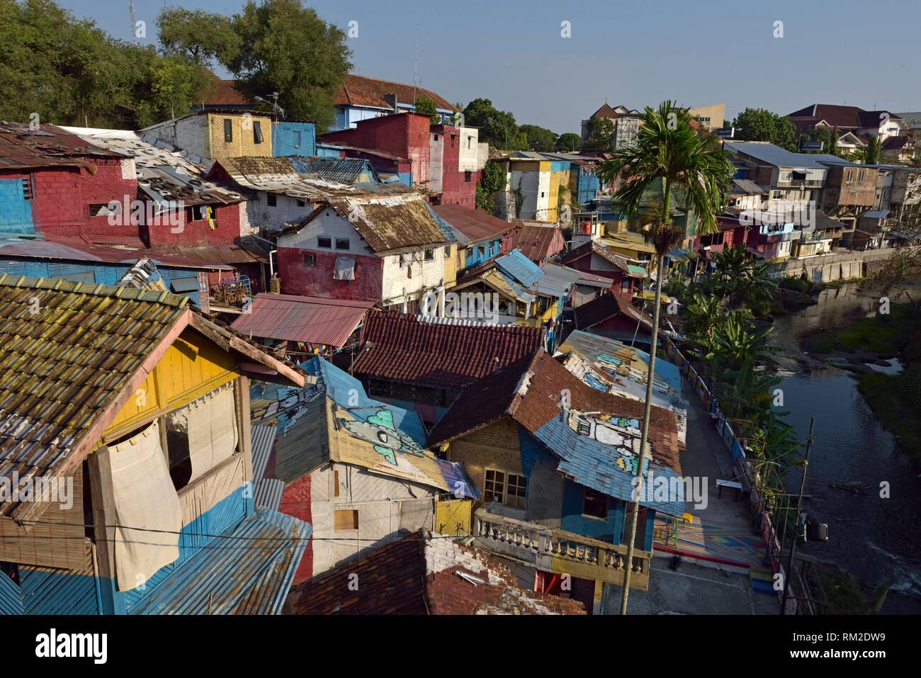 Kampung Code High Resolution Stock Photography and Images - Alamy
