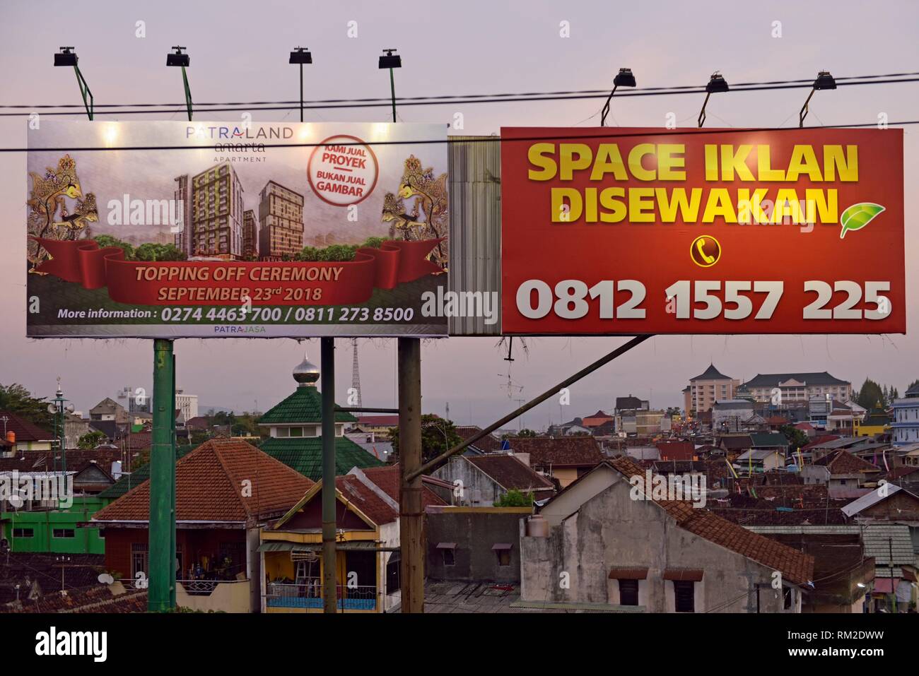 Java island asia hi-res stock photography and images - Alamy