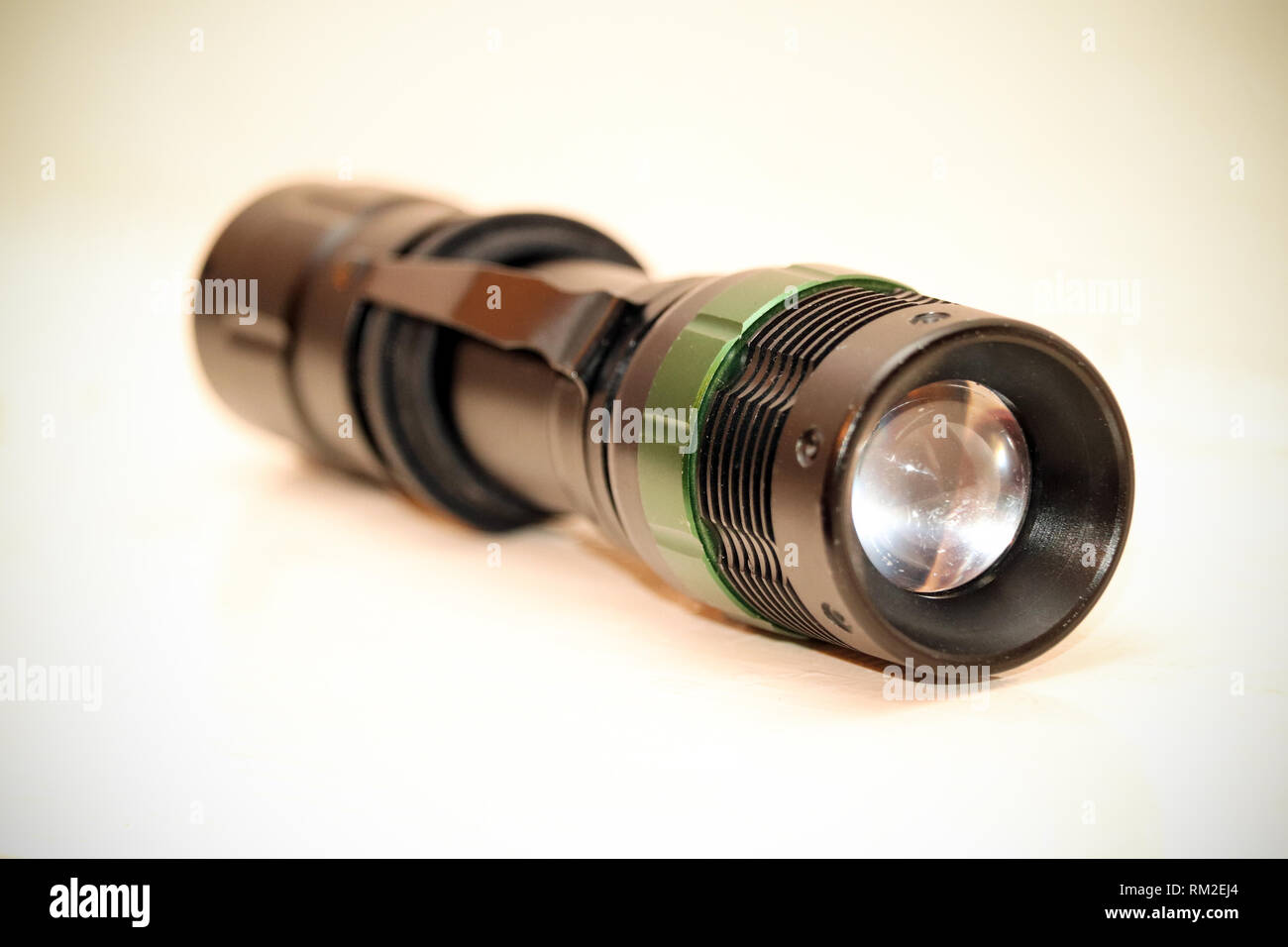 Beam of light torch hi-res stock photography and images - Alamy