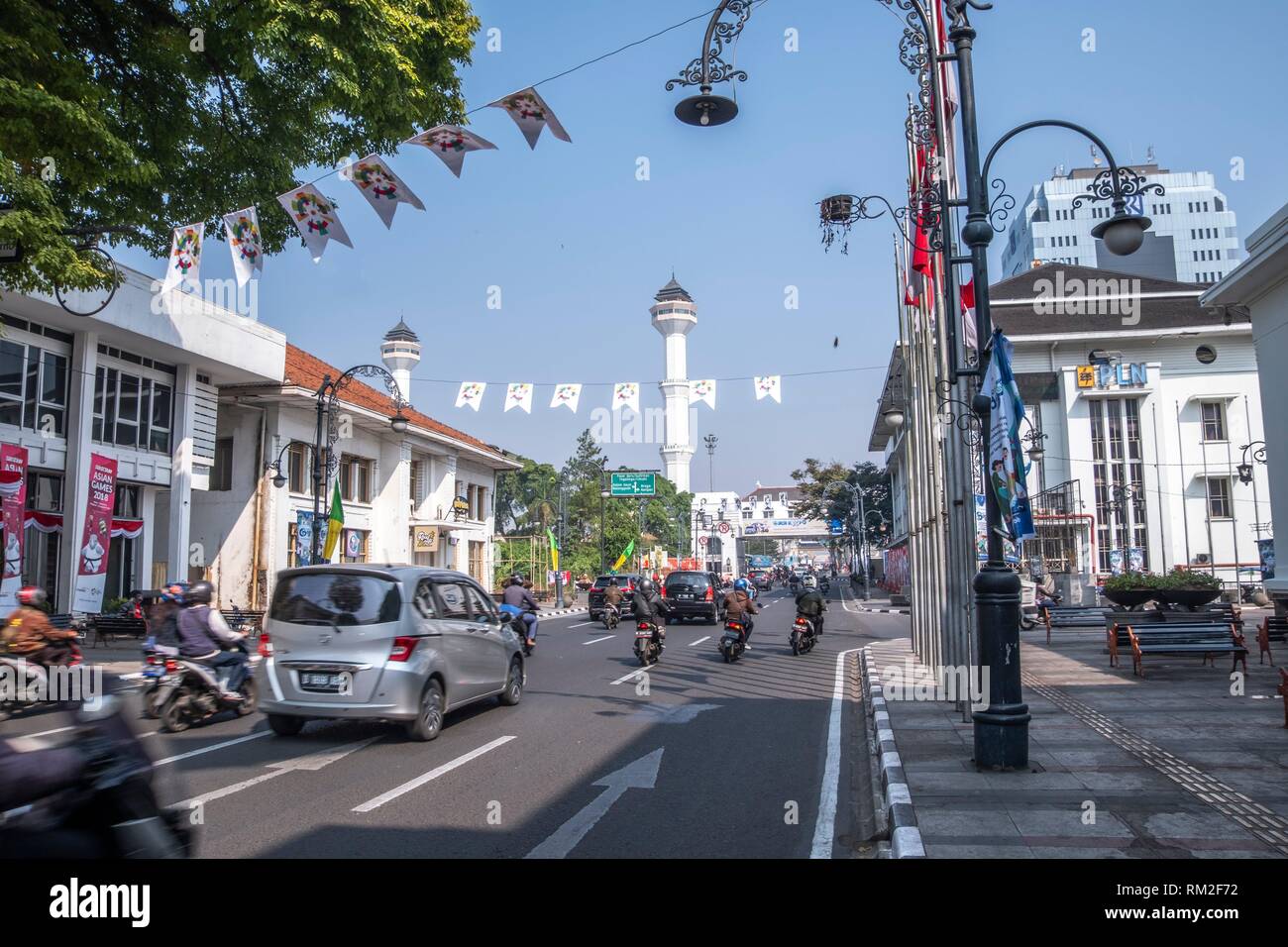 Gedung merdeka hi-res stock photography and images - Alamy