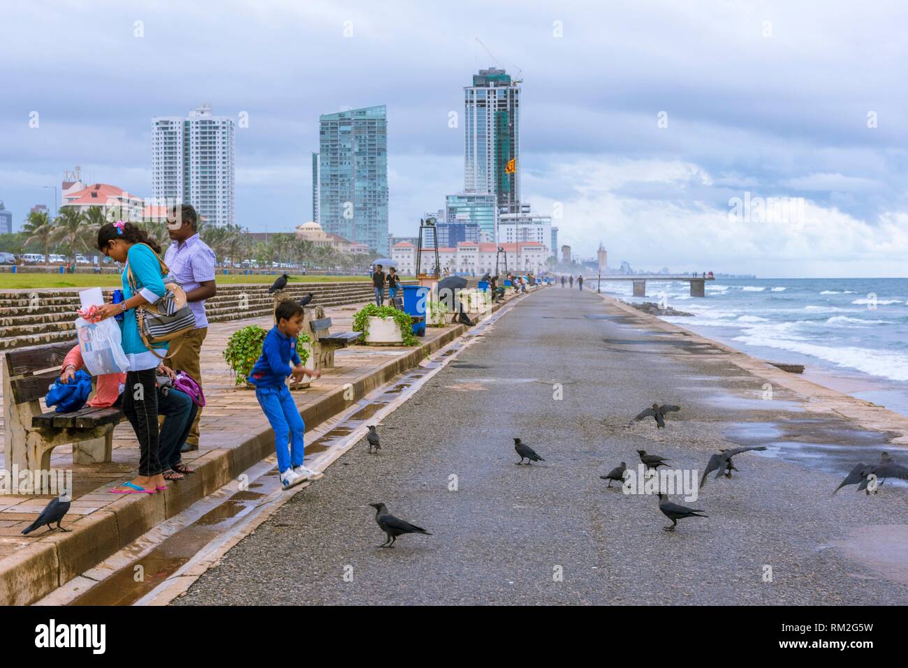 Sri Lankan Capital High Resolution Stock Photography and Images - Alamy