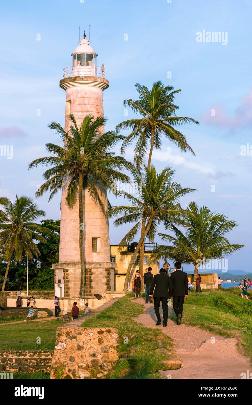 Fortified lighthouse hi-res stock photography and images - Alamy