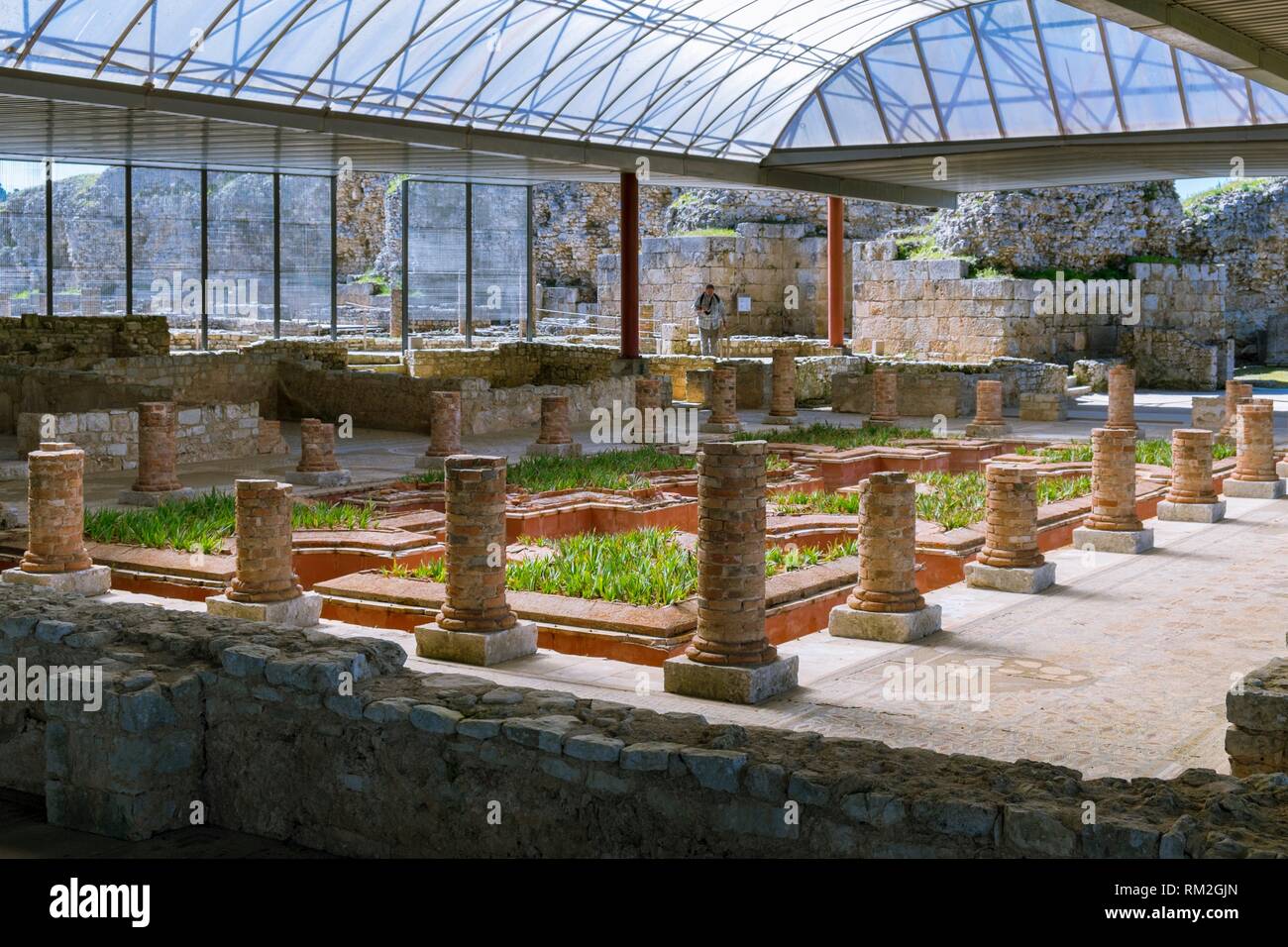 Domus of fountains hi-res stock photography and images - Alamy