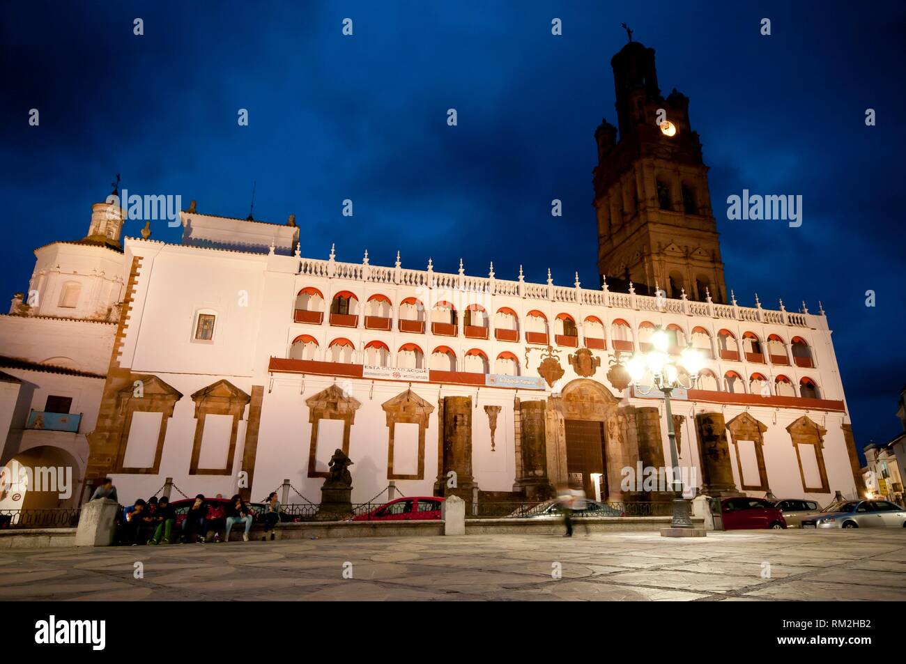 Llerena hi-res stock photography and images - Alamy
