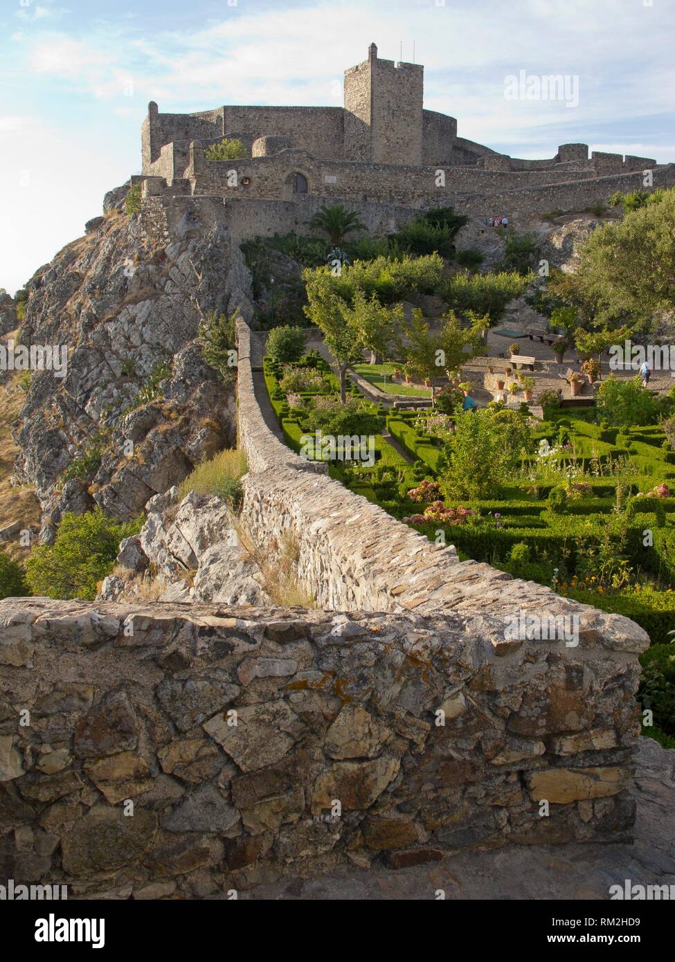 Marvao Castle High Resolution Stock Photography and Images - Alamy